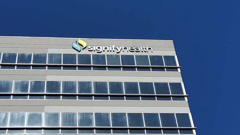 SIGNIFY HEALTH - Updated March 2025 - 14 Photos & 90 Reviews - 4055 ...