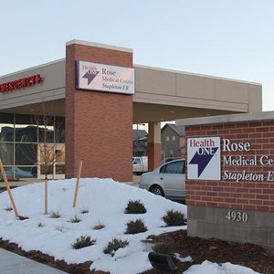 ROSE MEDICAL CENTER-HEALTHONE EMERGENCY ROOM - Updated June 2025 - 30 ...