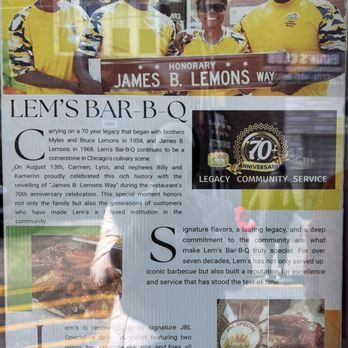 LEM’S BAR-B-Q - Updated December 2025 - 275 Photos & 533 Reviews - 311 ...