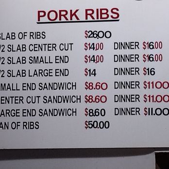 JJ’S RIB SHACK - Updated December 2025 - 48 Photos & 125 Reviews - 2979 ...