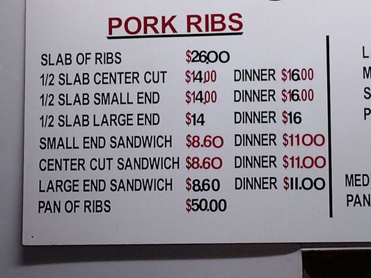 JJ’S RIB SHACK - Updated December 2024 - 47 Photos & 117 Reviews - 2979 ...