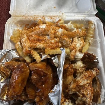 CRIMSON WINGS - Updated January 2026 - 17 Photos & 10 Reviews - 702 Skyland Blvd E, Tuscaloosa ...