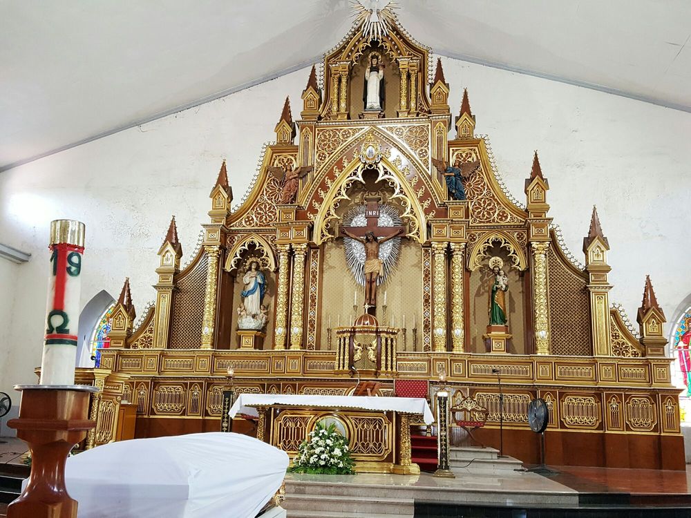 ST. THOMAS AQUINAS CHURCH - Updated September 2025 - Gen. Luna Street ...