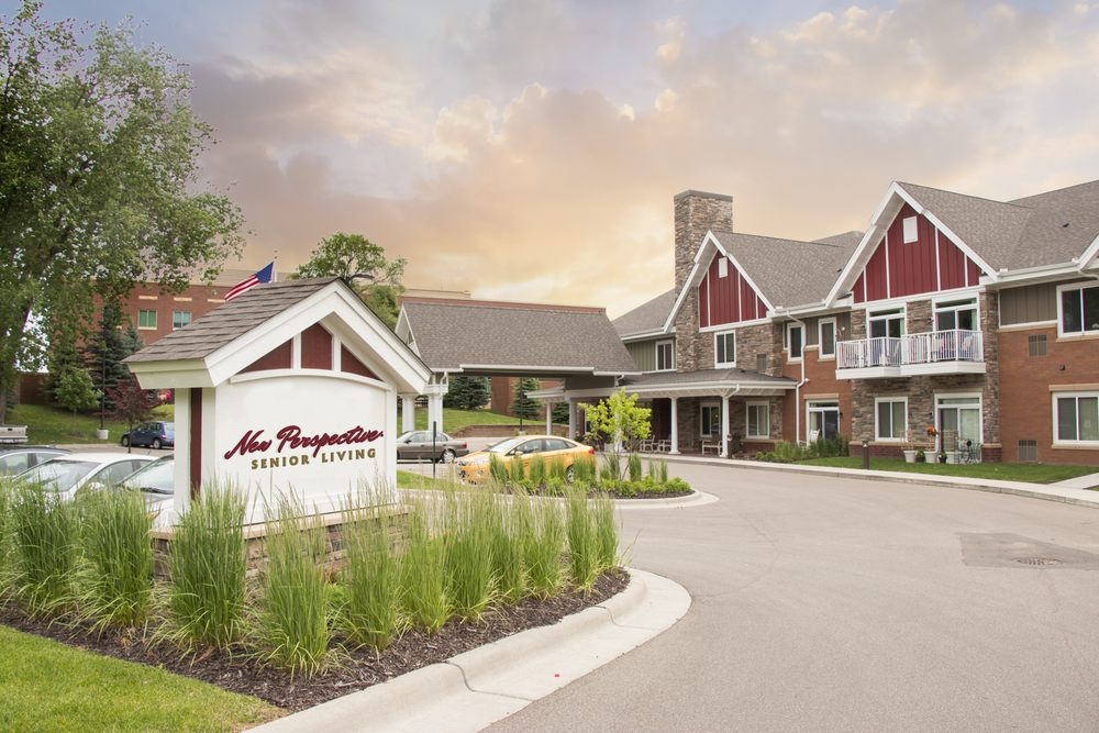 New Perspective Senior Living Woodbury