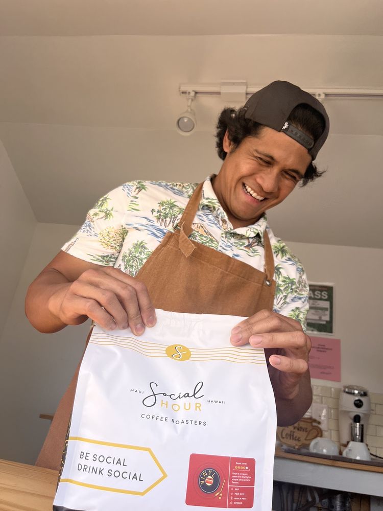 FIRST WAVE COFFEE - Updated June 2024 - 42 Photos & 12 Reviews - 214 Ho ...