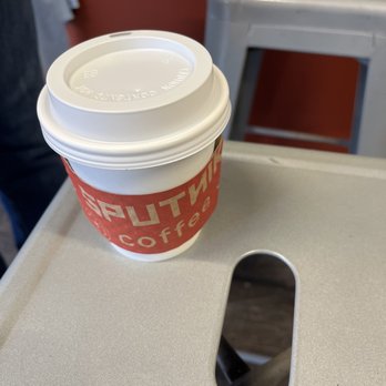 SPUTNIK COFFEE COMPANY - Updated March 2025 - 98 Photos & 58 Reviews ...