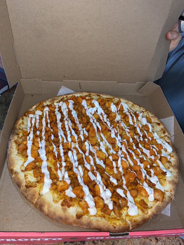 PRONTO PIZZA PASTA - Updated June 2025 - 22 Photos & 71 Reviews - 3297 ...