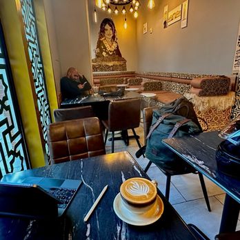 DELAH COFFEE - Updated May 2024 - 479 Photos & 224 Reviews - 420 W ...