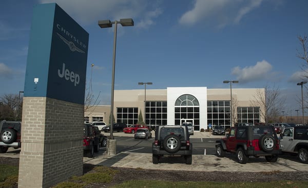 Crown Chrysler Dodge Jeep Ram Dublin Ohio Wallpaper For Iphone