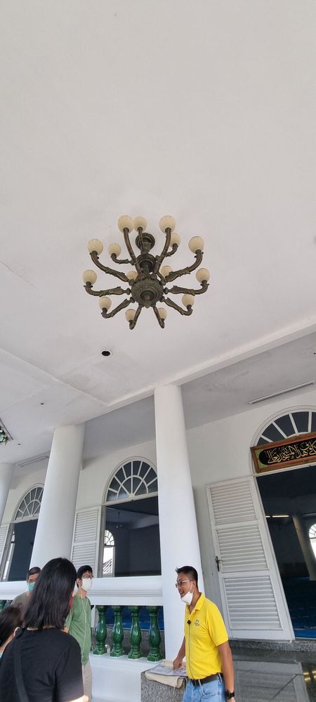 MASJID TEMENGGONG DAENG IBRAHIM - 30 Telok Blangah Rd, Singapore ...