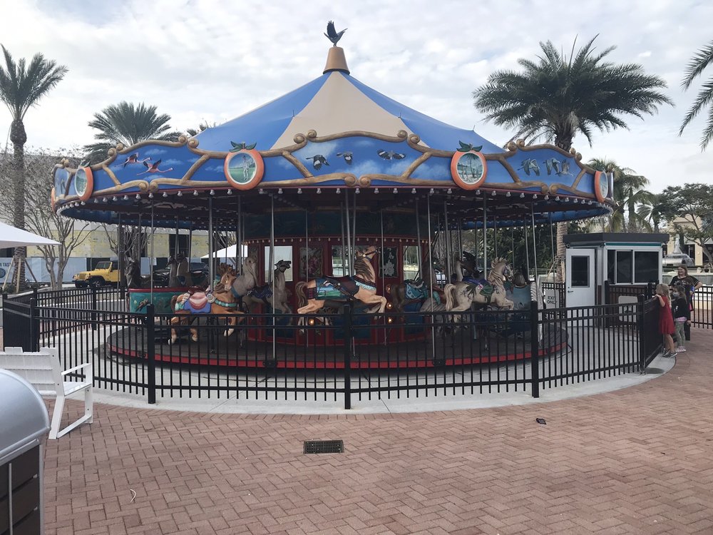 CAROUSEL AT DOWNTOWN AT THE GARDENS - Updated December 2025 - 10 Photos ...