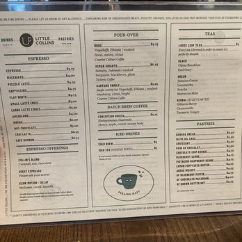 LITTLE COLLINS - 1608 Photos & 1166 Reviews - 708 3rd Ave, New York ...