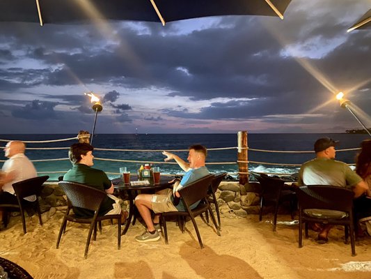 ON THE ROCKS - 1520 Photos & 1523 Reviews - 75-5824 Kahakai Rd, Kailua ...
