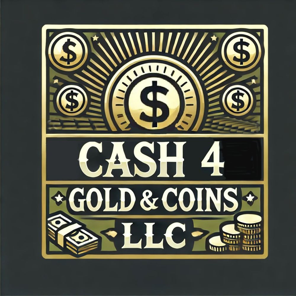 CASH 4 GOLD & COINS - Updated October 2025 - 38 N Broadway St, Des ...