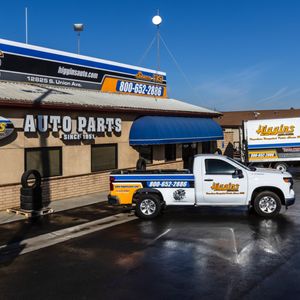 BARTS PARTS - Updated March 2025 - 12 Reviews - 525 Oak St, Bakersfield ...