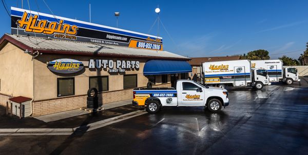 HIGGINS AUTO PARTS - Updated December 2025 - 10 Photos & 40 Reviews ...