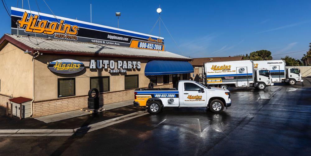 HIGGINS AUTO PARTS - Updated December 2025 - 10 Photos & 40 Reviews ...