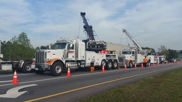 Chancey's Wrecker Service, 539 McDaniel Mill Rd SW, Conyers, GA, Towing ...