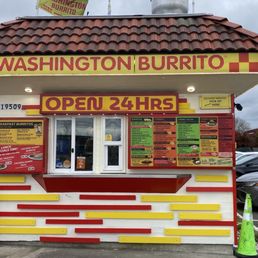 WASHINGTON BURRITO - Updated July 2025 - 117 Photos & 127 Reviews ...