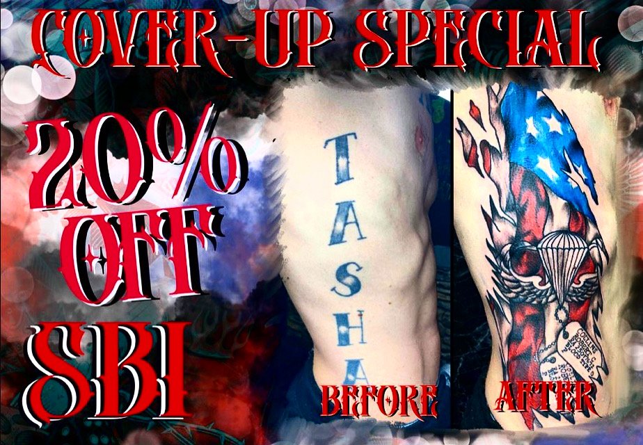 SHANE BARBER INK - Request an Appointment - 614 Gastonia Hwy, Bessemer ...