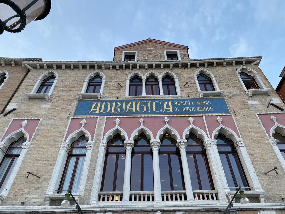 RISTORANTE ADRIATICA - Updated August 2024 - Fondamenta Zattere al ...