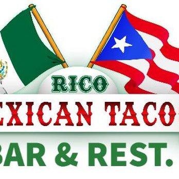 RICO MEXICAN TACOS - BAR AND REST - Updated December 2024 - 16 Photos ...