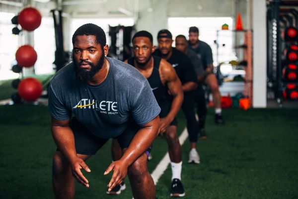 ATHLETE TRAINING AND HEALTH - ALLEN - Updated August 2024 - 27 Photos ...