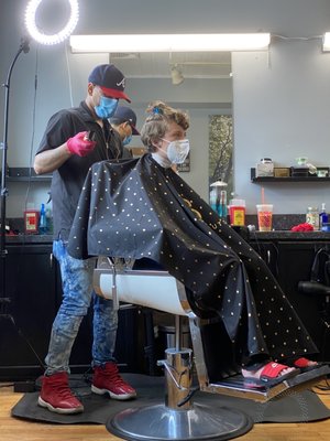 SATORI CUTS BARBERSHOP - Updated June 2024 - 36 Photos - 827 Main St ...