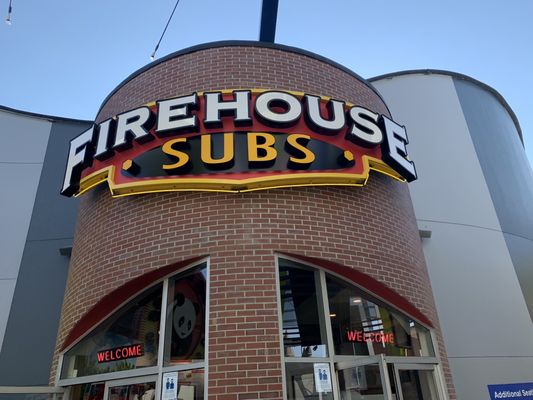 FIREHOUSE SUBS UNIVERSAL CITYWALK HOLLYWOOD - Updated August 2025 - 62 ...