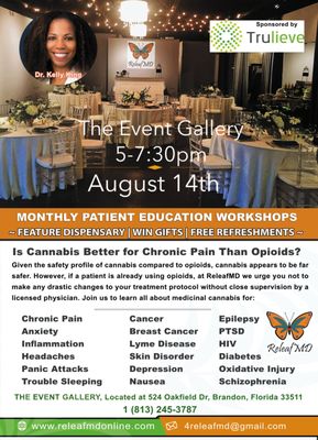 TRULIEVE TAMPA DISPENSARY - Updated October 2025 - 37 Photos & 95 ...