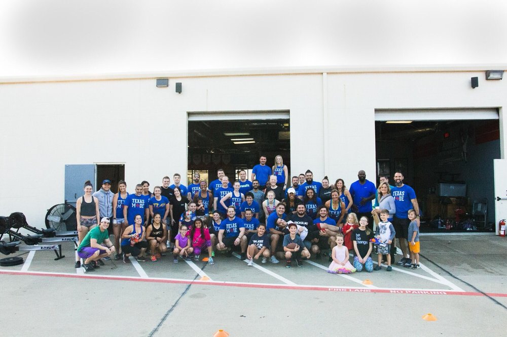 NORTH FRISCO CROSSFIT - 21 Photos & 12 Reviews - 8700 Main St, Frisco ...