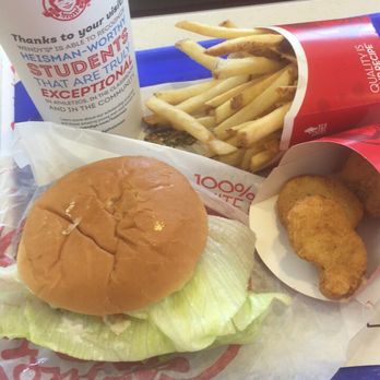 WENDY’S - Updated December 2024 - 12 Reviews - 2509 Lakeview Pkwy ...