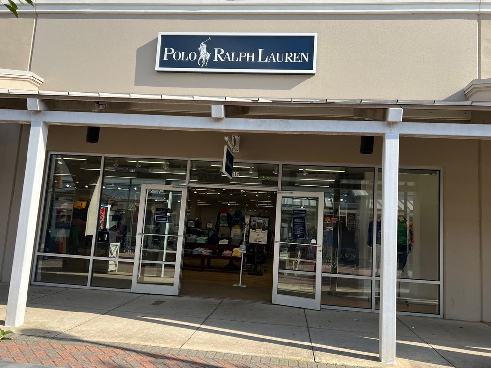 POLO RALPH LAUREN FACTORY STORE - Updated December 2024 - 200 Bass Pro ...