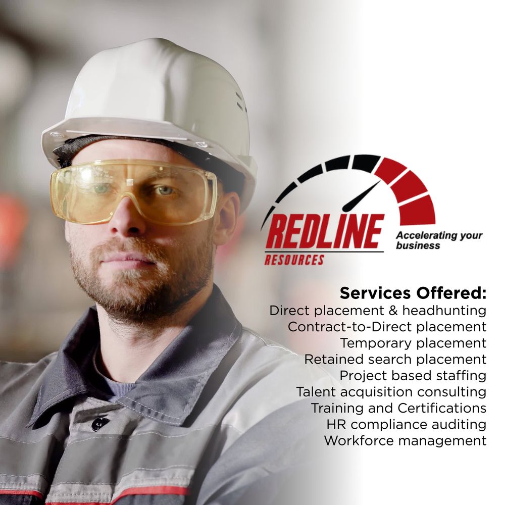 REDLINE RESOURCES - Updated May 2024 - Request Information - 8255 Hall ...
