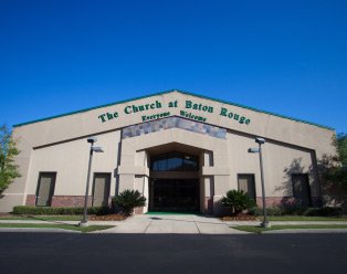 CHURCH AT BATON ROUGE - Updated August 2025 - 420 Staring Ln, Baton ...