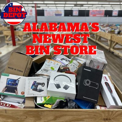 BIN DEPOT - Updated January 2026 - 17 Photos - 700 19th St N, Bessemer ...