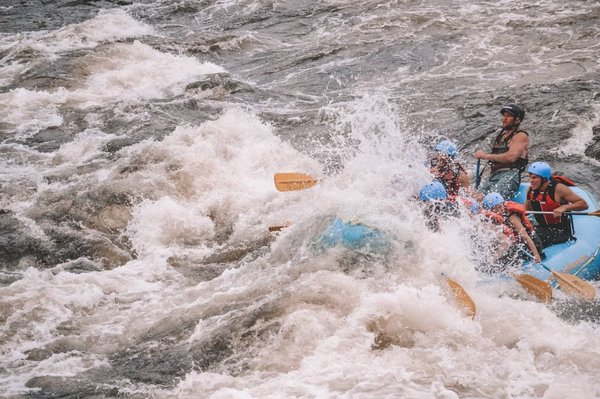 PENOBSCOT ADVENTURES WHITEWATER RAFTING - Updated September 2025 - 12 ...