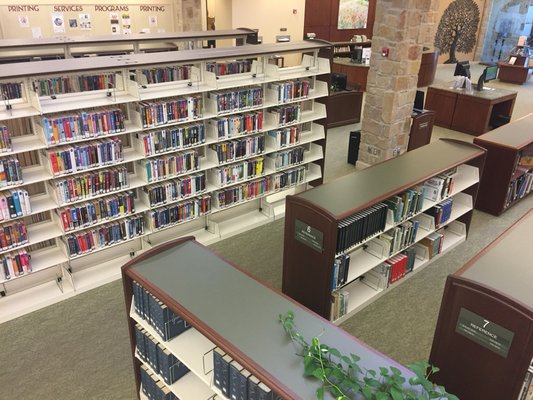 AZLE MEMORIAL LIBRARY - Updated August 2025 - 25 Photos & 10 Reviews ...