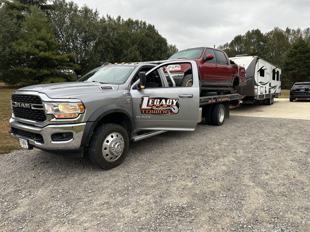 LEGACY TOWING - Updated May 2026 - 8790 Dayton Pike, Soddy-Daisy ...