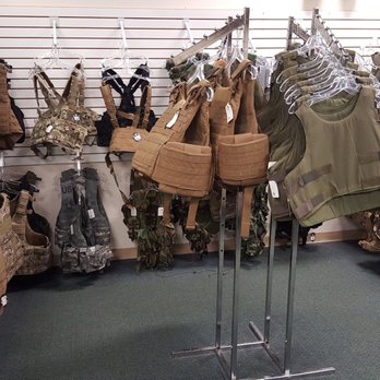 ARMY NAVY WAREHOUSE - Updated October 2025 - 302 E Main St, Grand ...