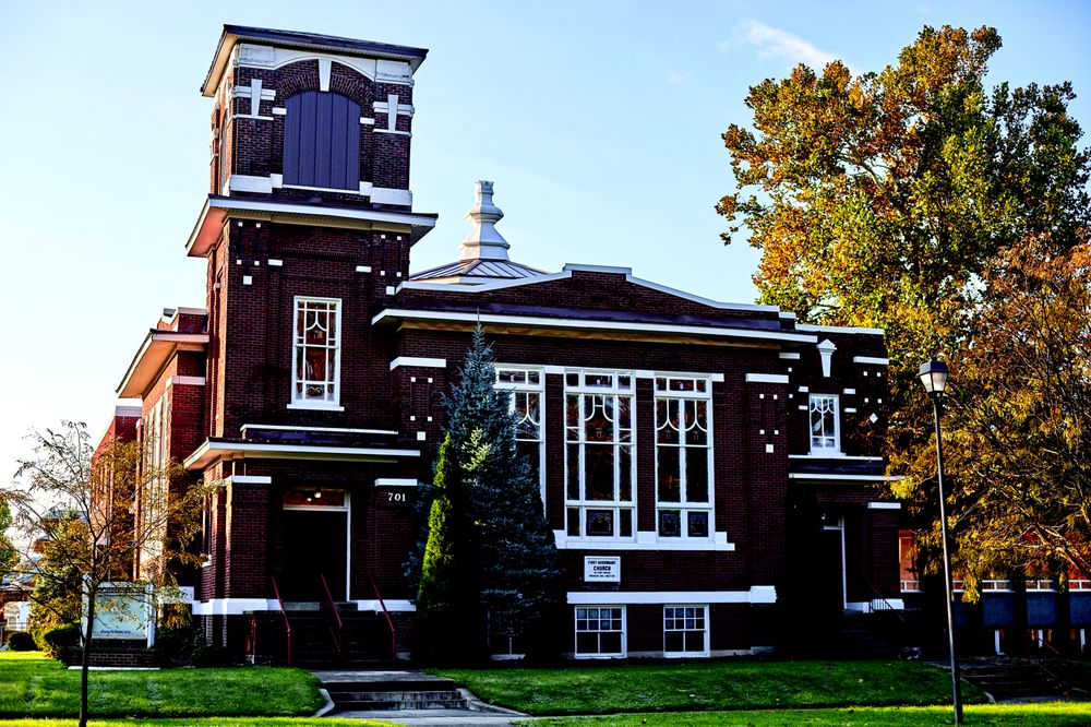 FIRST MISSIONARY CHURCH - 701 W Rudisill Blvd, Fort Wayne, Indiana ...