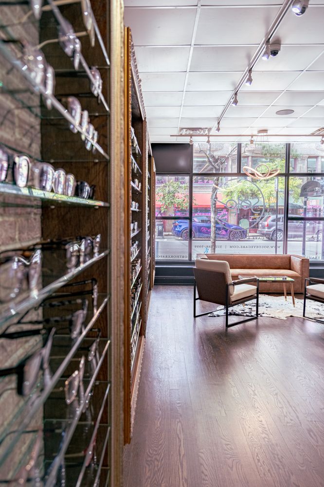 SOLO EYE CARE & EYEWEAR GALLERY - PRINTERS ROW - Updated March 2026 ...