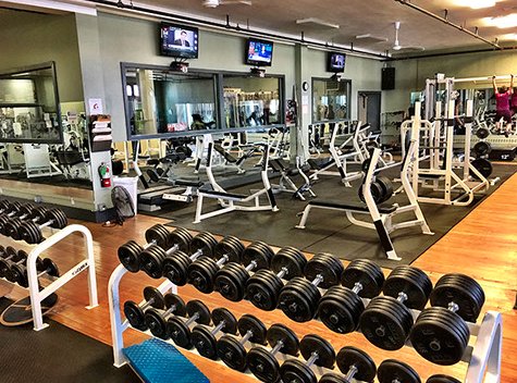 THE GYMNASIUM - Updated December 2025 - 11 Cottage St, Rutland, Vermont ...