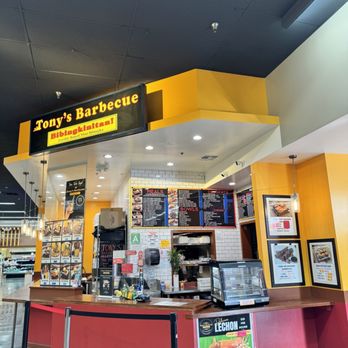 TONY’S BARBECUE - Updated December 2025 - 141 Photos & 90 Reviews - 345 ...