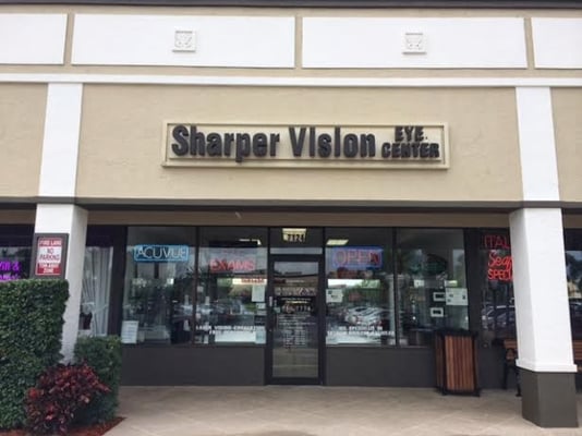 SHARPER VISION EYE CENTER - Updated December 2025 - 15 Reviews - 7124 ...