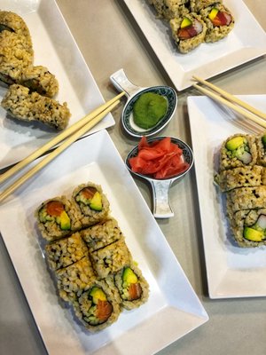 SUSHI K BAR - Updated October 2025 - 31 Photos & 36 Reviews - 888 ...