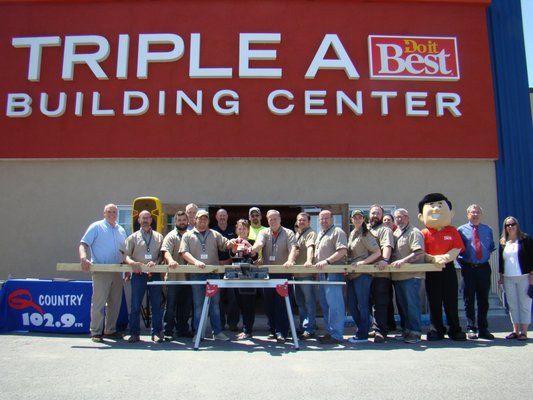 TRIPLE A BUILDING CENTER - Updated October 2025 - 25 Commerce Ln ...