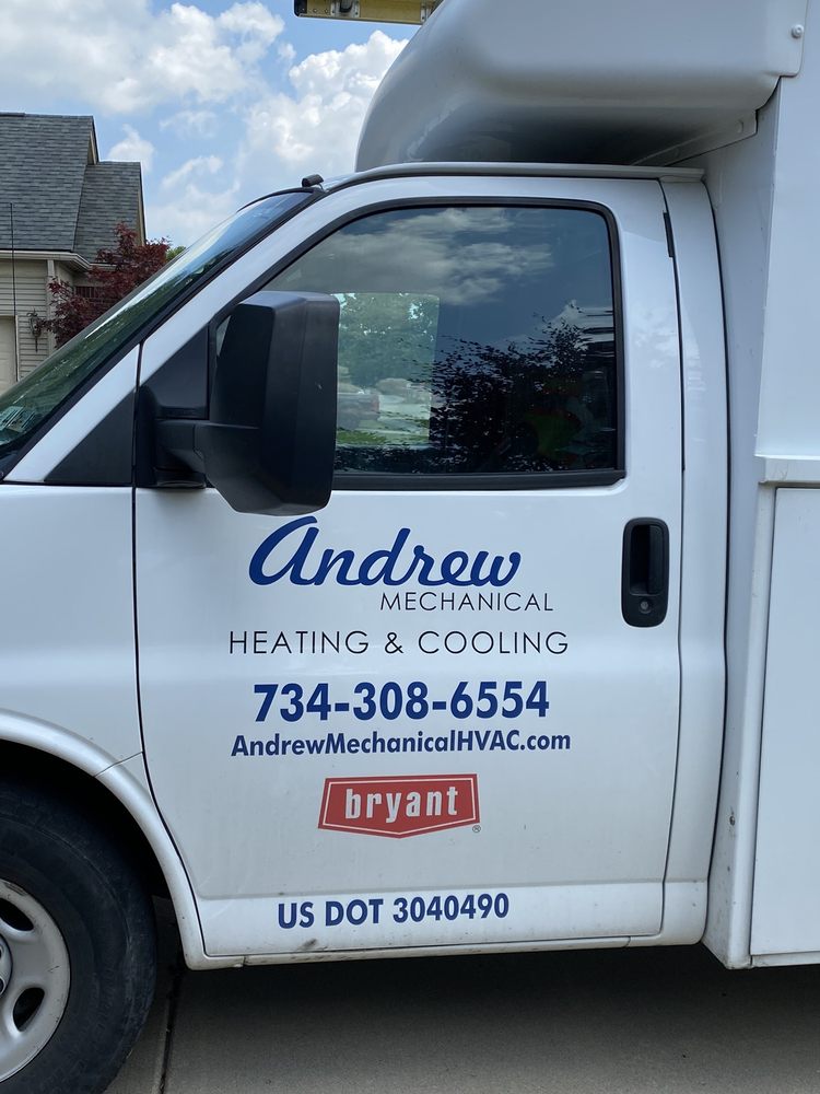ANDREW MECHANICAL HEATING & COOLING - Updated July 2025 - 20 Photos ...