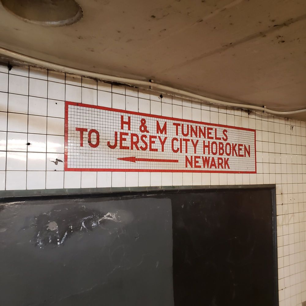 14TH STREET PATH STATION - Updated January 2025 - 14TH St And 6th Ave ...