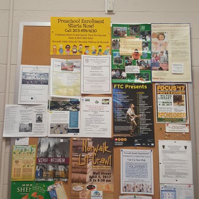 NORWALK PUBLIC LIBRARY - Updated December 2025 - 75 Photos & 13 Reviews ...